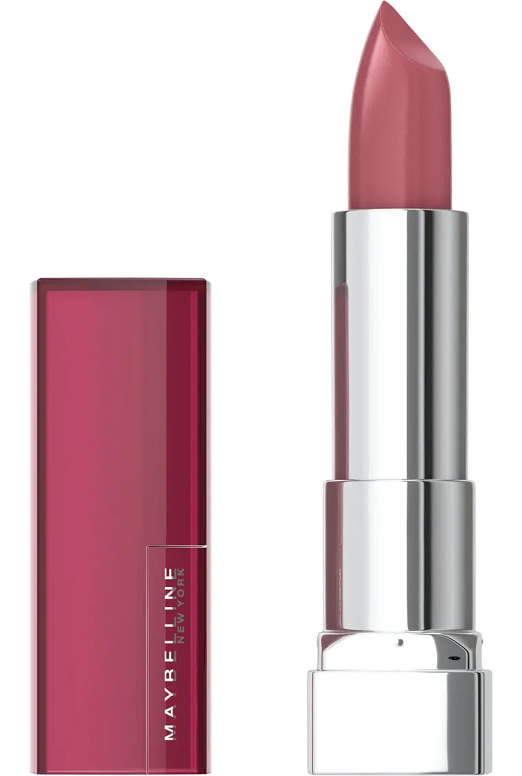 MAYBELLINE NEW YORK Ruž Color Sensational Cream 211 Rosey Risk 22.1 g Krem