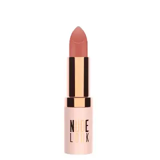 Golden Rose Ruž Nude Look Perfect Matte, 002