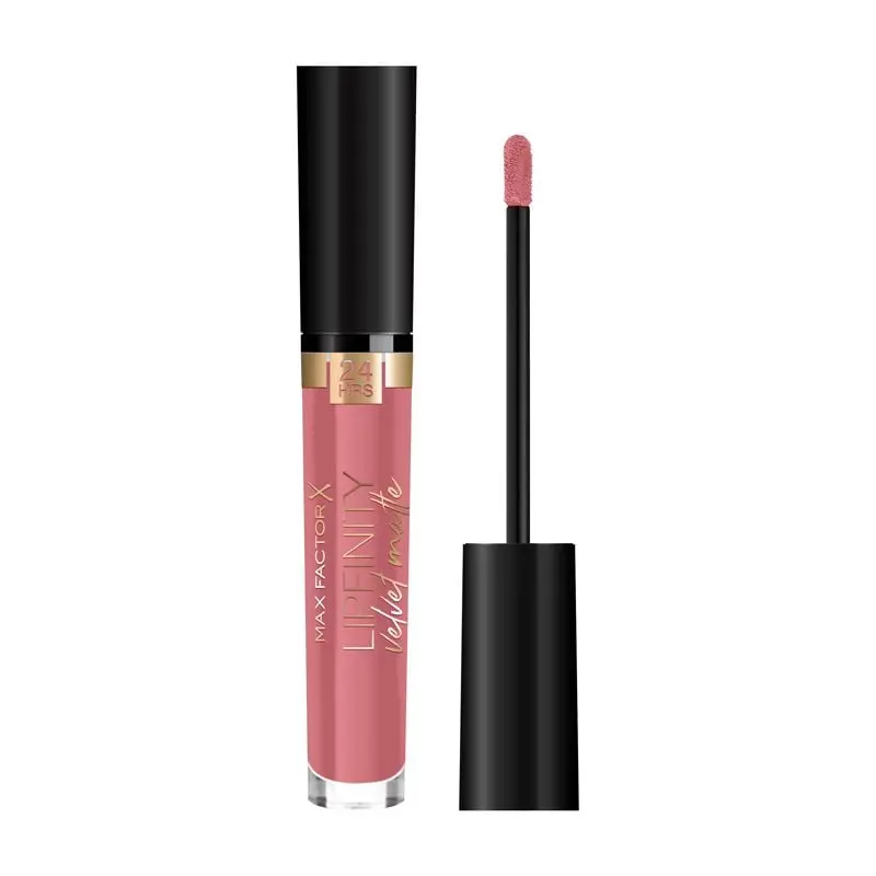 MAX FACTOR Ruž za usne Lipfinity Velvet Matte 020 Cococreme