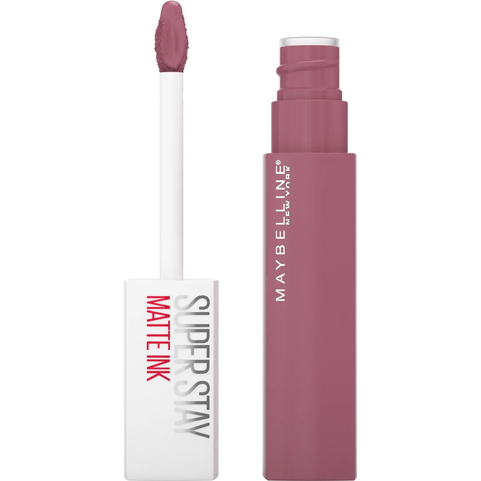 MAYBELLINE NEW YORK Tečni ruž SuperStay Matte Ink 180 Revolutionary 5 ml Mat
