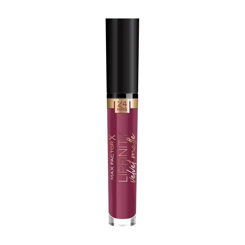 MAX FACTOR Ruž za usne Velvet Matte 050 Satinberry