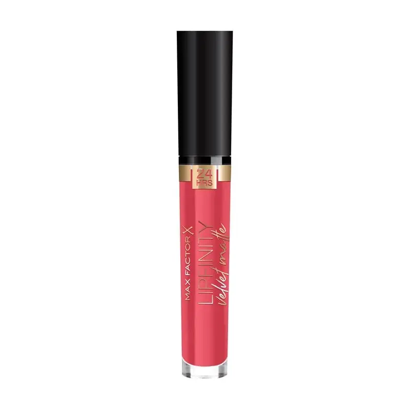 MAX FACTOR Ruž za usne Lipfinity Velvet Matte 025 Red luxury