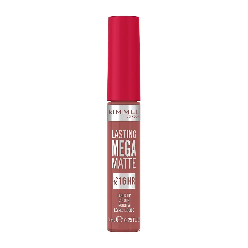 RIMMEL Tečni ruž za usne Lasting Mega Matte Pink Blink​ 200