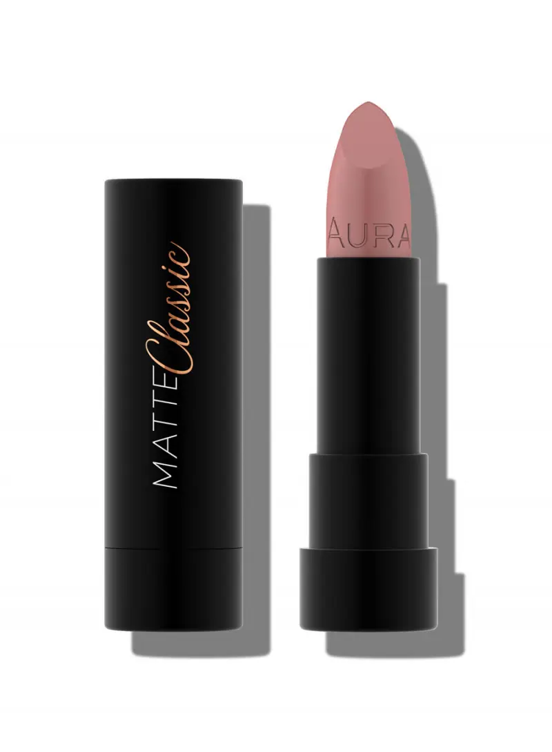 Aura Matte classic Ruž za usne 152 nude kiss