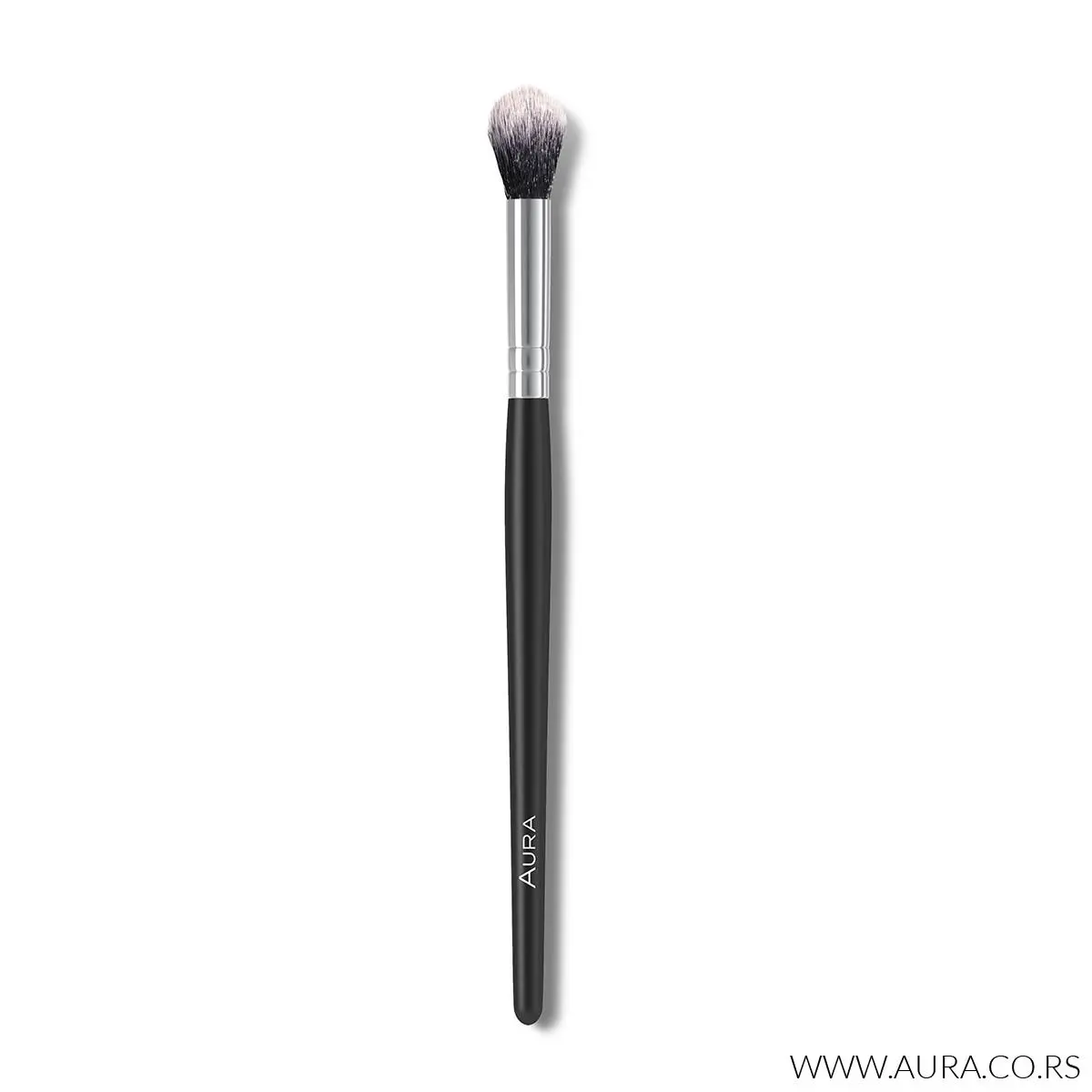 AURA Četkica za senčenje očnog kapka BLENDING EYESHADOW BRUSH