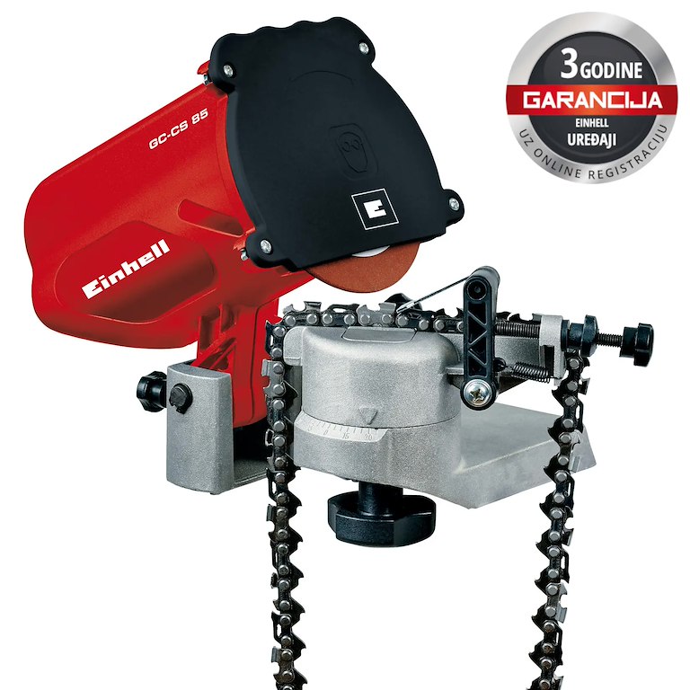 EINHELL Oštrač lanaca lančanih testera GC-CS 85