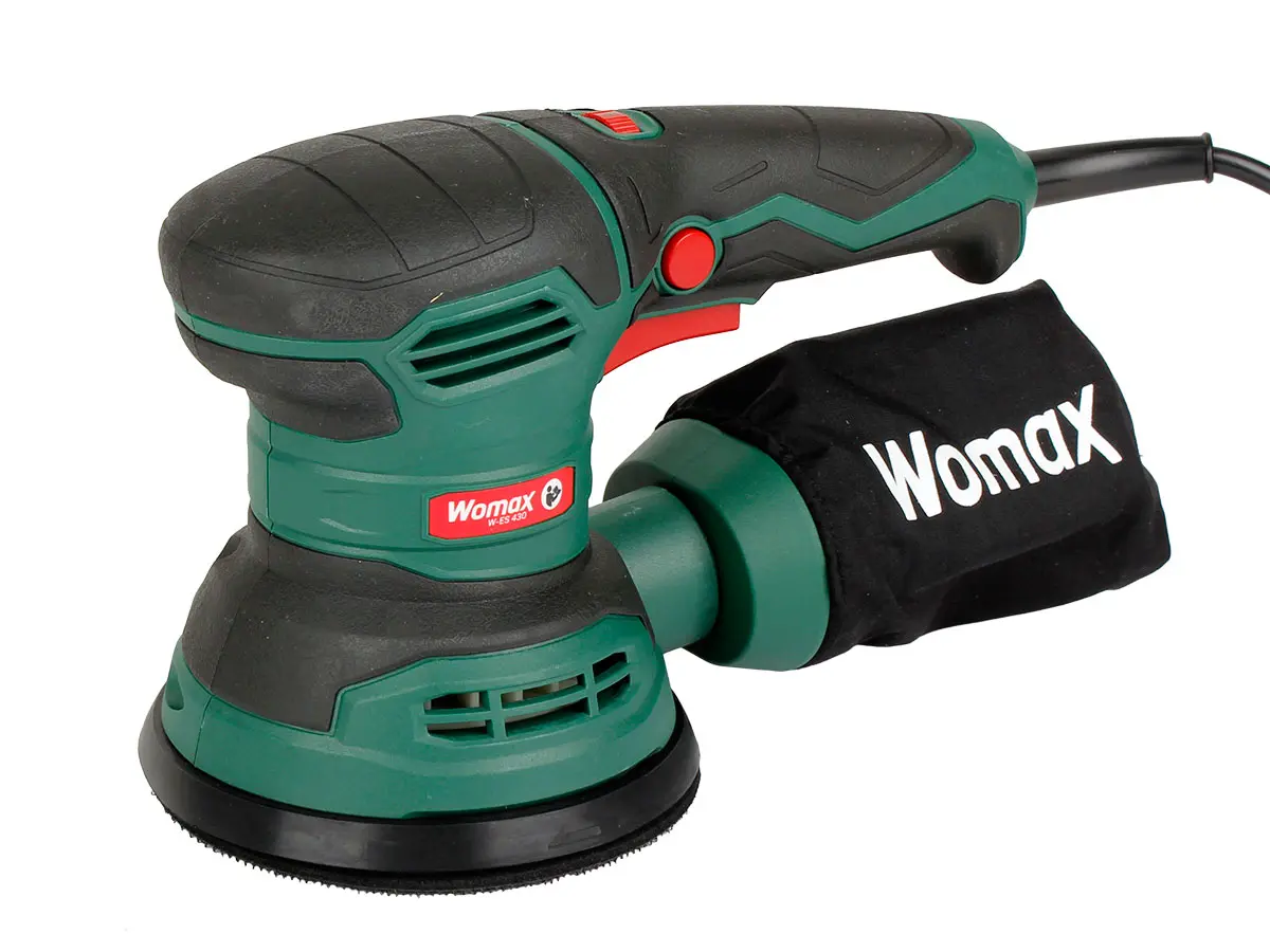 Womax Rotaciona brusilica W-ES 430