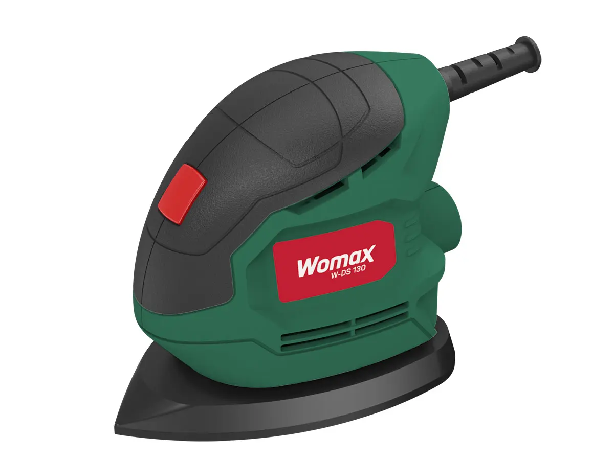 WOMAX Vibraciona brusilica W-DS 130 MINI