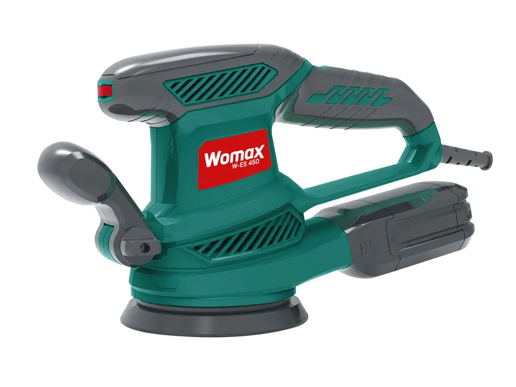 Womax Rotaciona brusilica W-ES 450