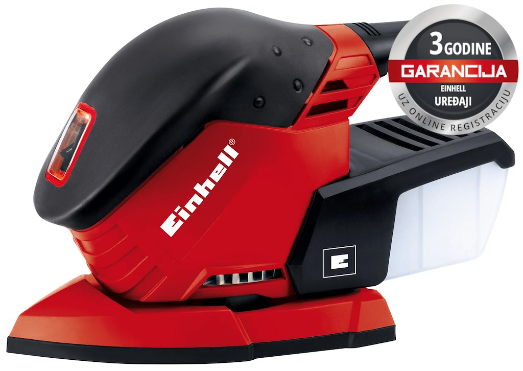 EINHELL Multifunkcionalna brusilica TE-OS 1320