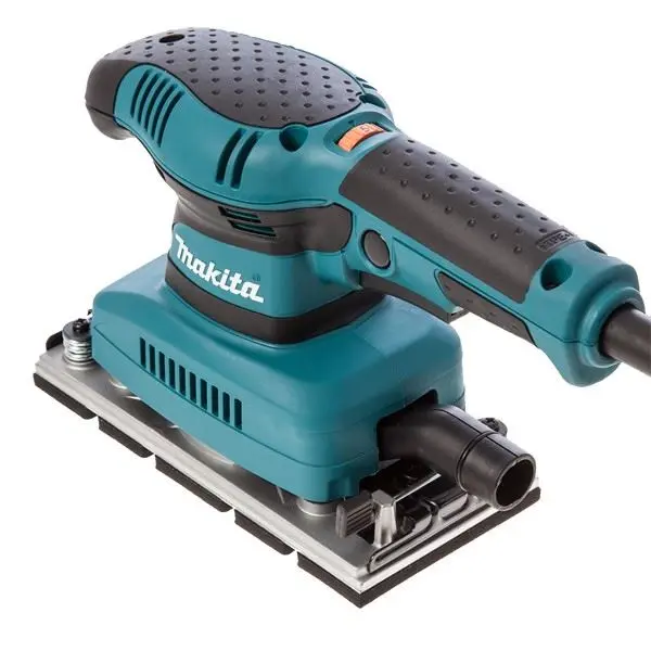 MAKITA Vibraciona brusilica 190 W plavo-crna