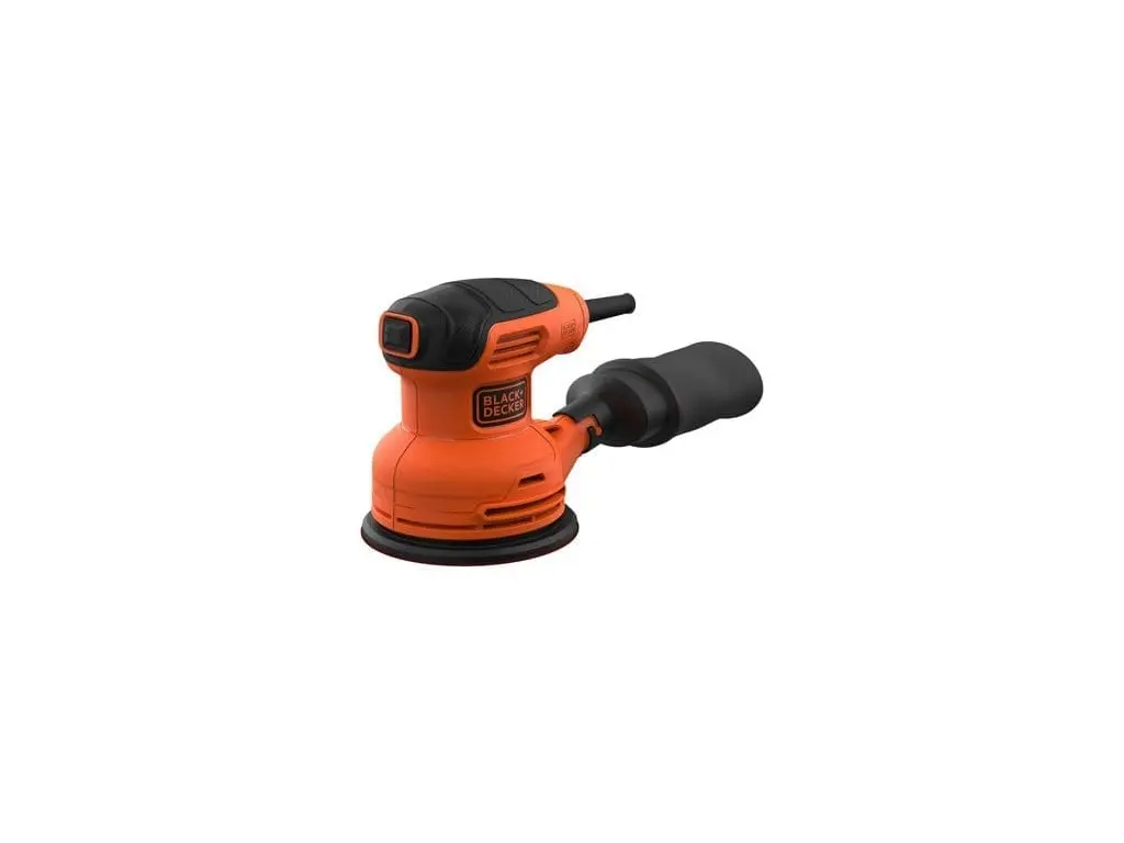 Black&Decker BEW210 Ekscentrična brusilica 230W