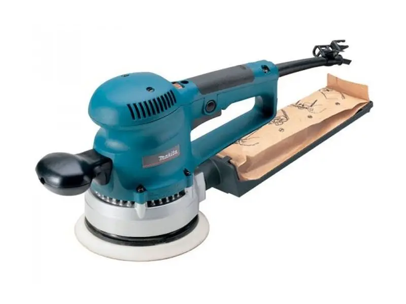 MAKITA BO6030 Ekscentar brusilica šlajferica, 310 W