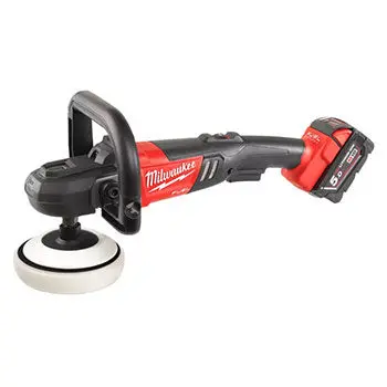 Milwaukee M18 FAP180-502X Polirka, 18V, 5Ah