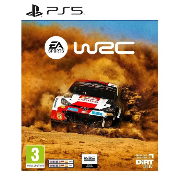 PS5 EA Sports: WRC