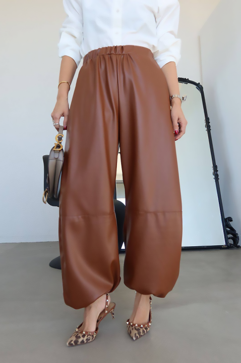 pantalone LONTENZA CAMEL