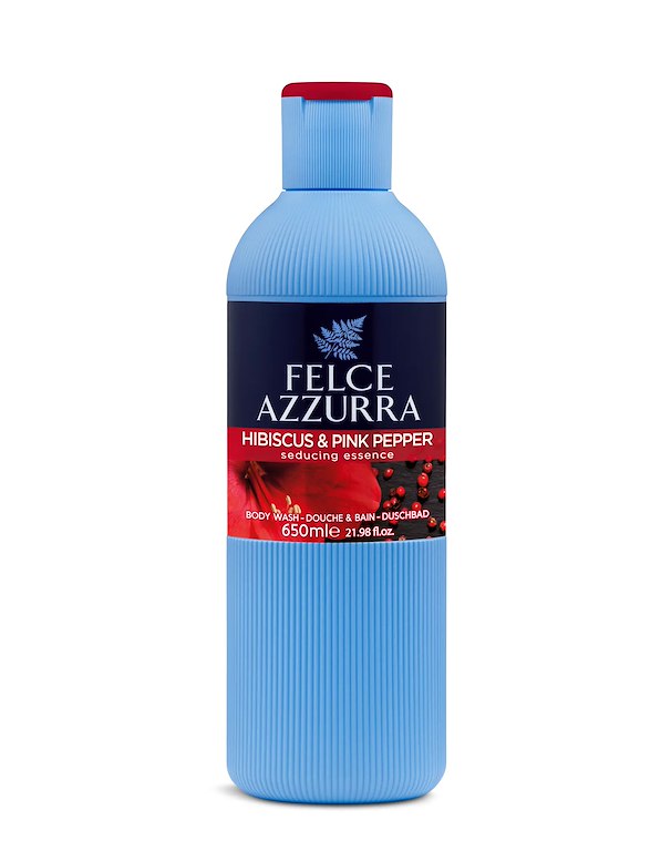 Felce Azzurra Pena-kupka 650ml, Hibiscus/Pink Pepper