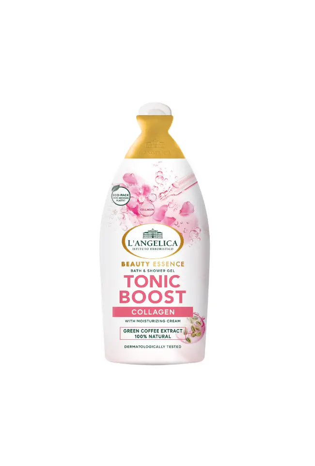 L'Angelica Gel za tuširanje BS Beauty Tonic Boost, 500ml