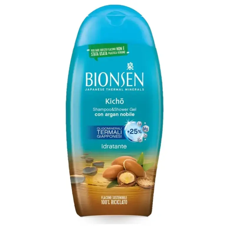 Bionsen Gel za tuširanje Kicho, 650 ml