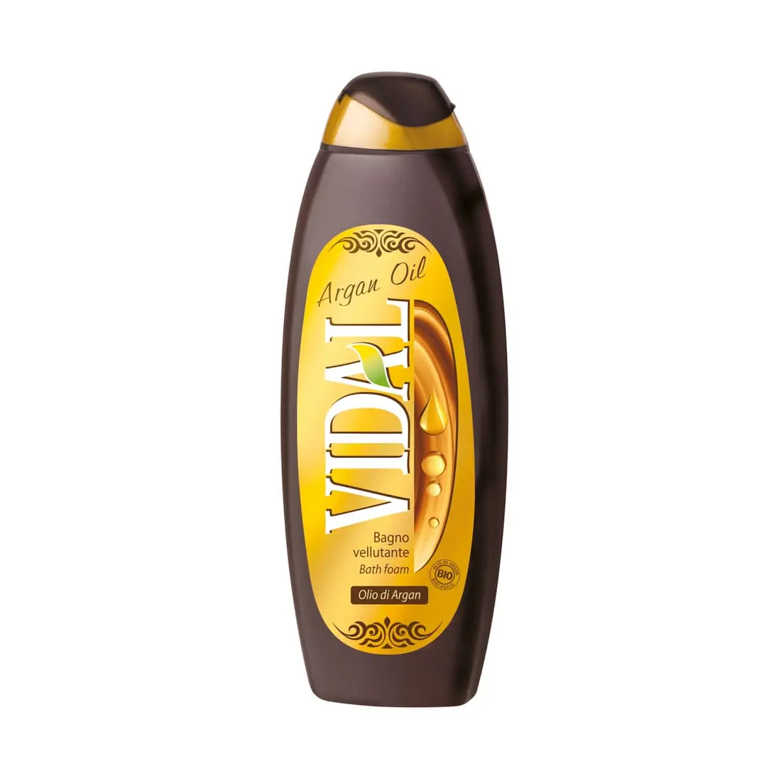 VIDAL Gel za tuširanje Argan, 750ml