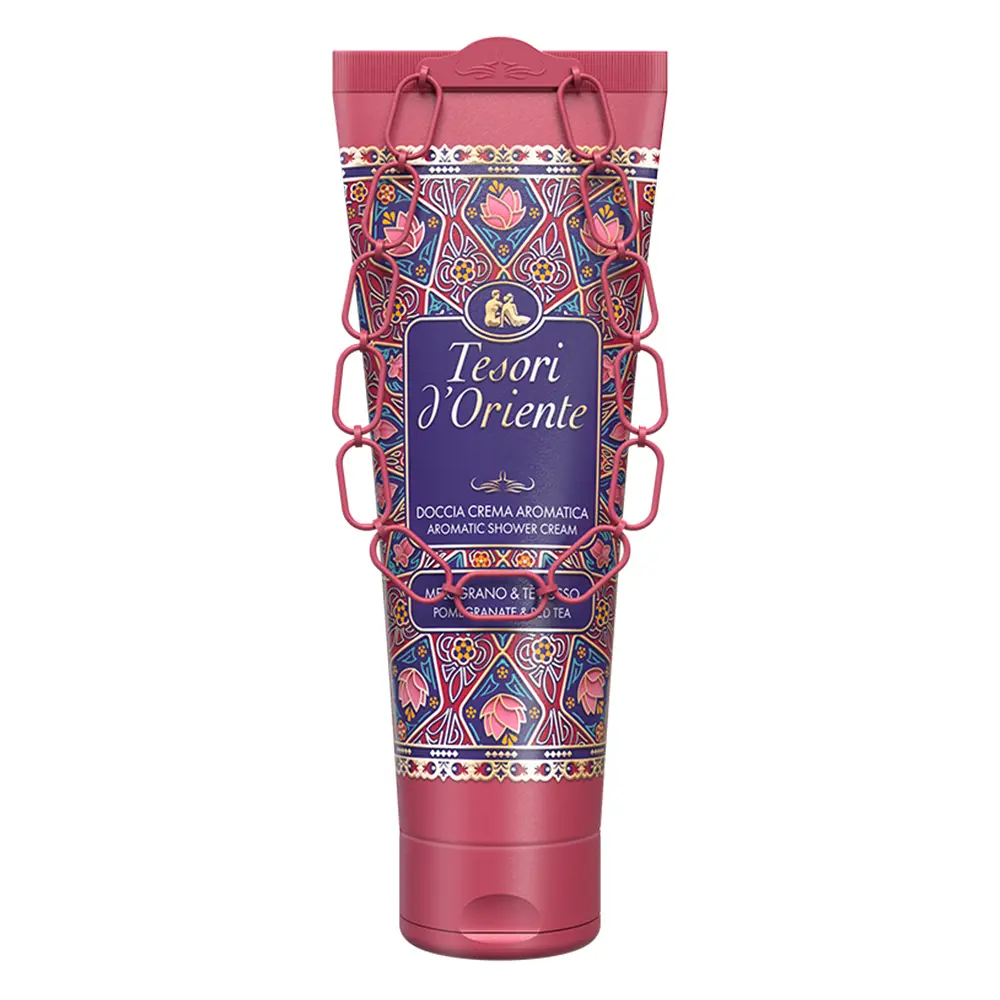 TESORI D’ORIENTE Ženski gel za tuširanje Persian dream 250ml