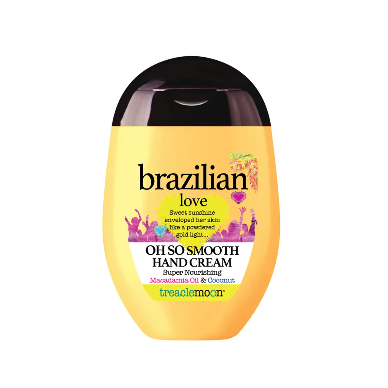 TREACLEMOON Krema za ruke Brazilian love 75ml
