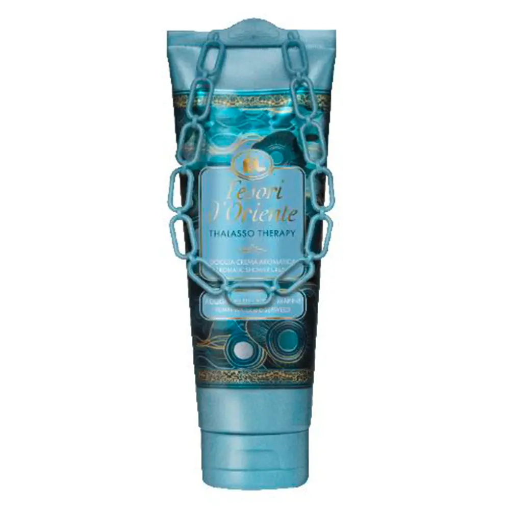 TESORI D’ORIENTE Ženski gel za tuširanje Thalasso 250ml