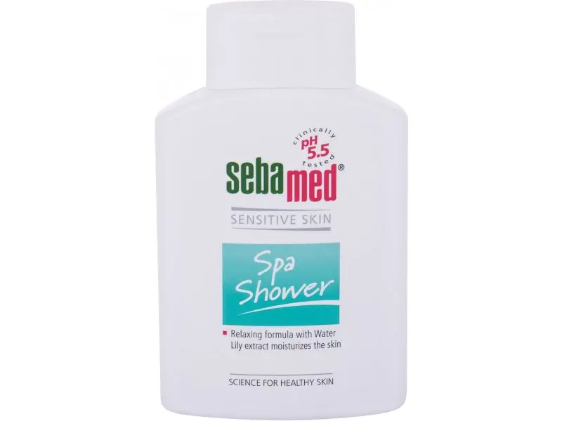 SEBAMED Gel za tuširanje Spa 200ml