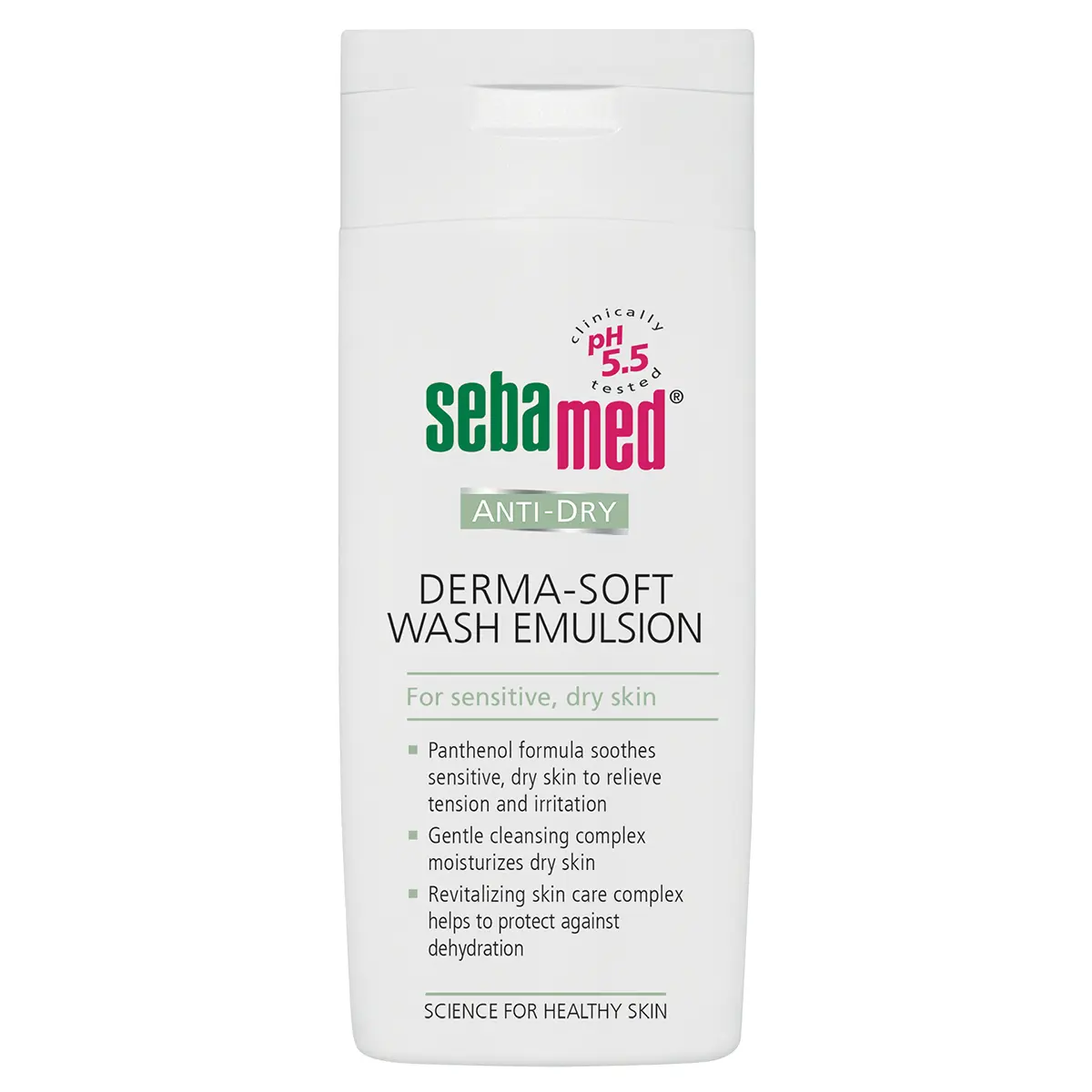 SEBAMED Emulzija za tuširanje Anti dry 200ml