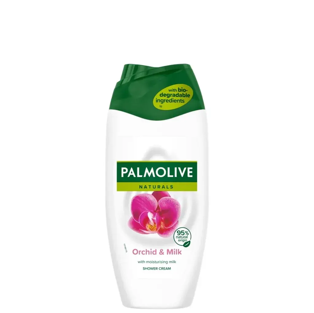 Palmolive Gel za tuširanje Black Orchidea, 250 ml