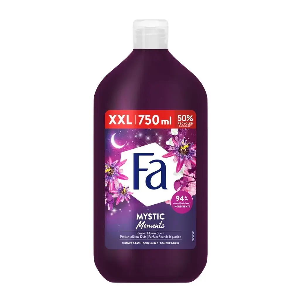 Fa Ženski gel za tuširanje Myst Moments, 750 ml
