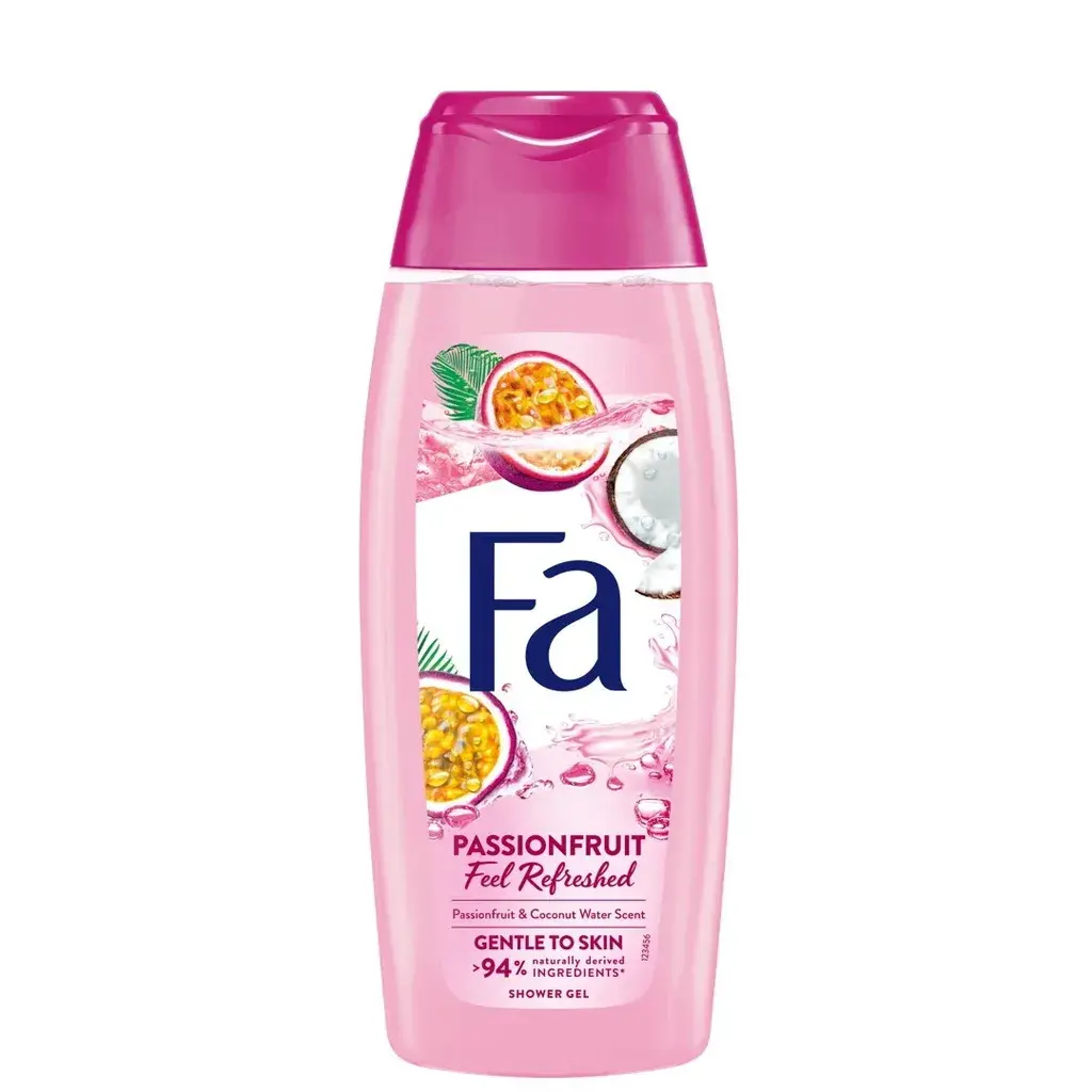 Fa Ženski gel za tuširanje Passion Fruit, 400 ml
