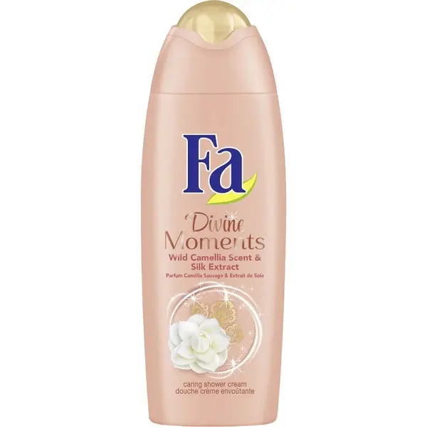 FA Ženski gel za tuširanje Divine Moments, 250ml
