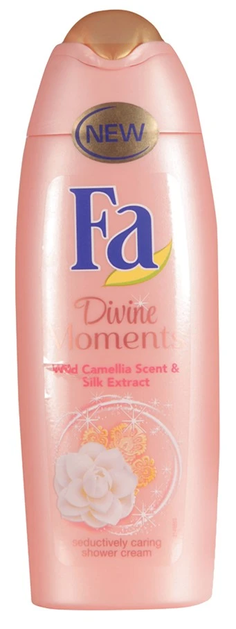 Fa Gel za tuširanje Divine moments, 400ml
