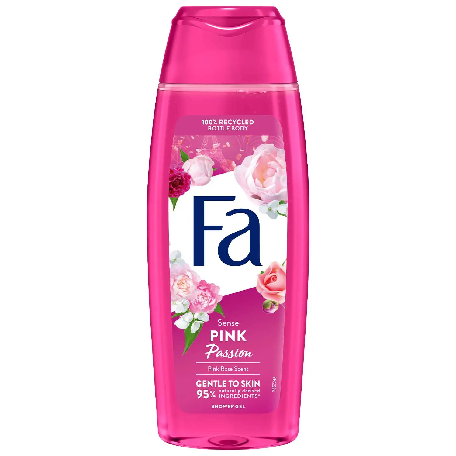 Fa Ženski gel za tuširanje Pink Passion, 250ml