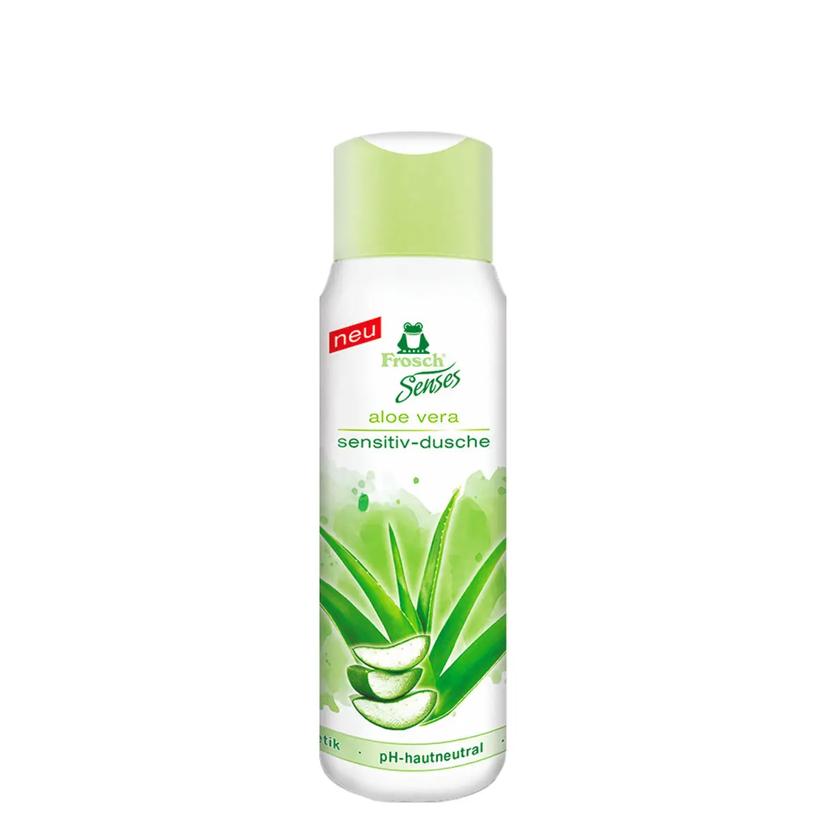 FROSCH Gel za tuširanje Aloe Vera 300ml