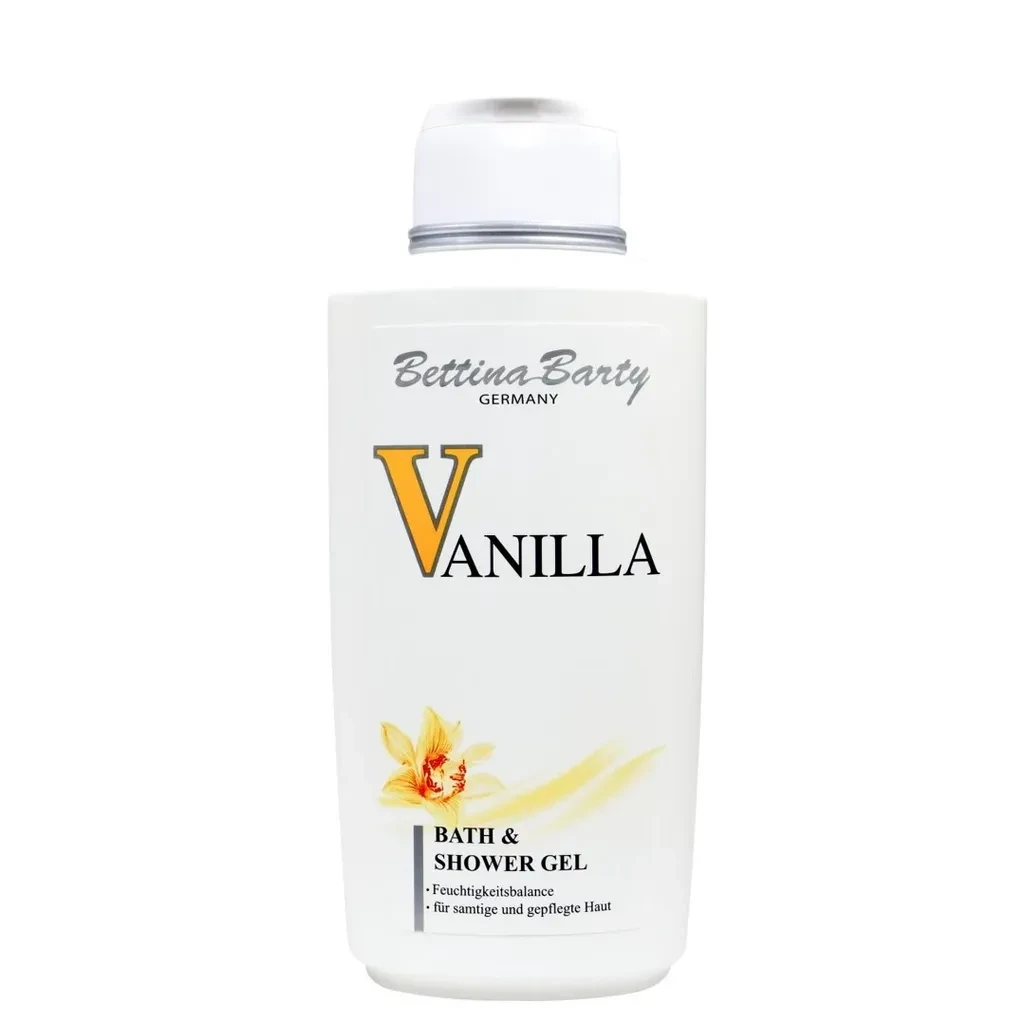 Bettina Barty Gel za tuširanje Vanilla, 500ml