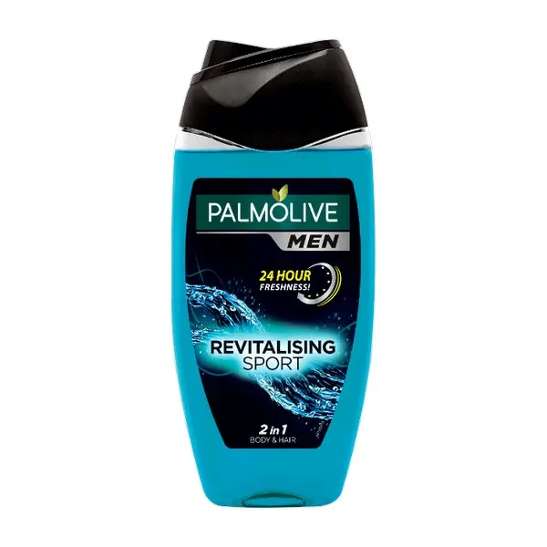 PALMOLIVE Muški gel za tuširanje Revitalising Sport, 250ml