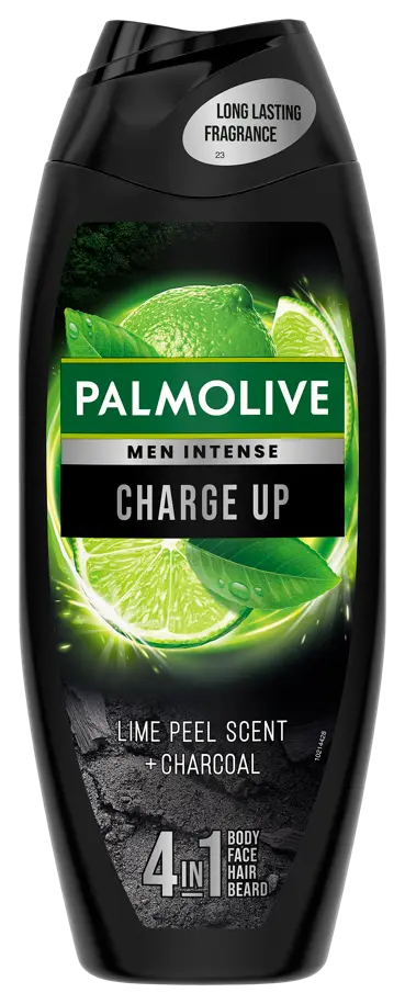 Palmoliv gel za kupanje za muškarce 4 u 1 500 ml