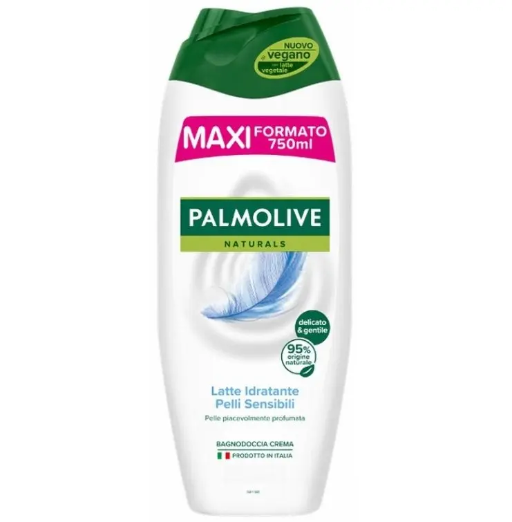 Palmolive Gel za tuširanje Milk, 750ml