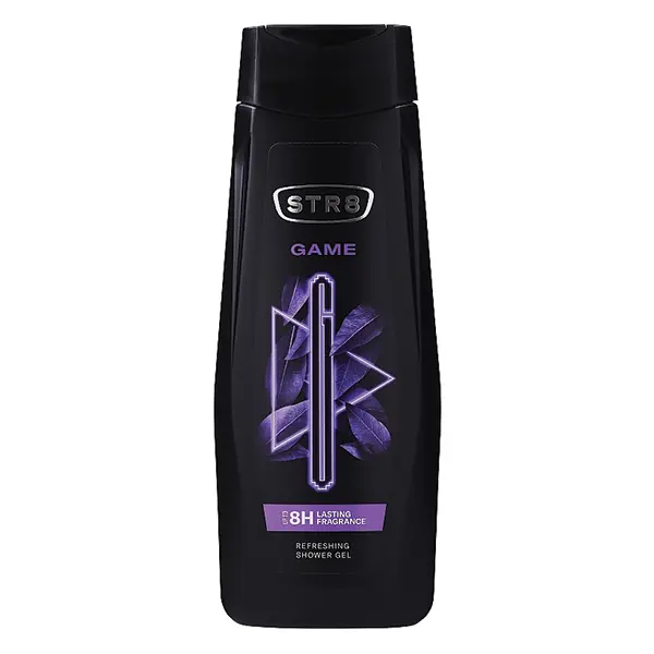 STR8 GAME gel za tuširanje 400 ml