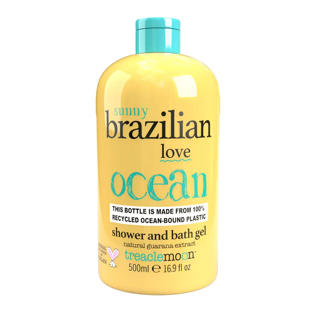 TREACLEMOON Gel za tuširanje i kupanje Brazilian Love 500ml
