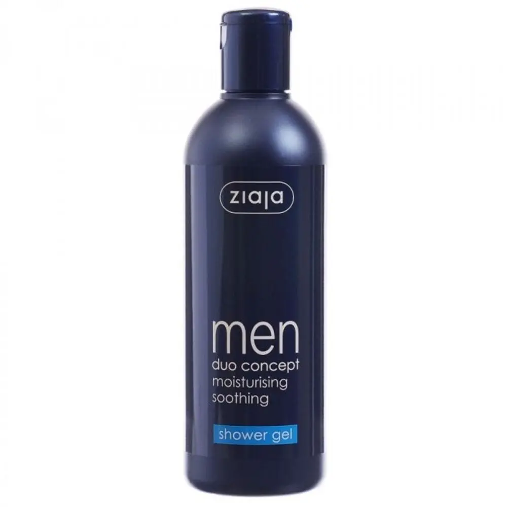 ZIAJA Gel za tuširanje Men 300ml