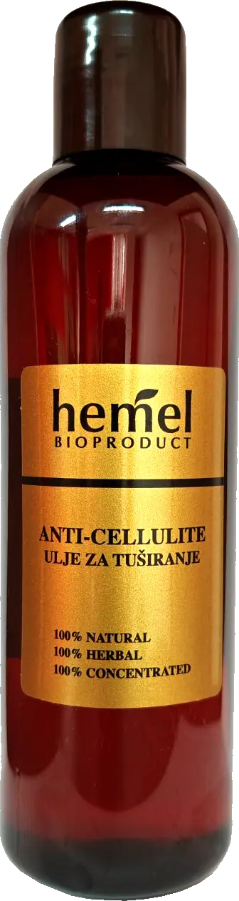 Hemel Anti-cellulite - ulje za tuširanje