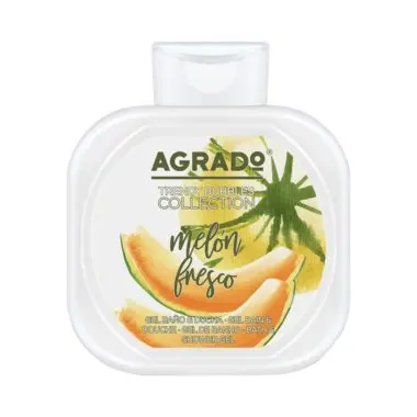 AGRADO Gel za tuširanje i kupka Melon Fresco 750ml
