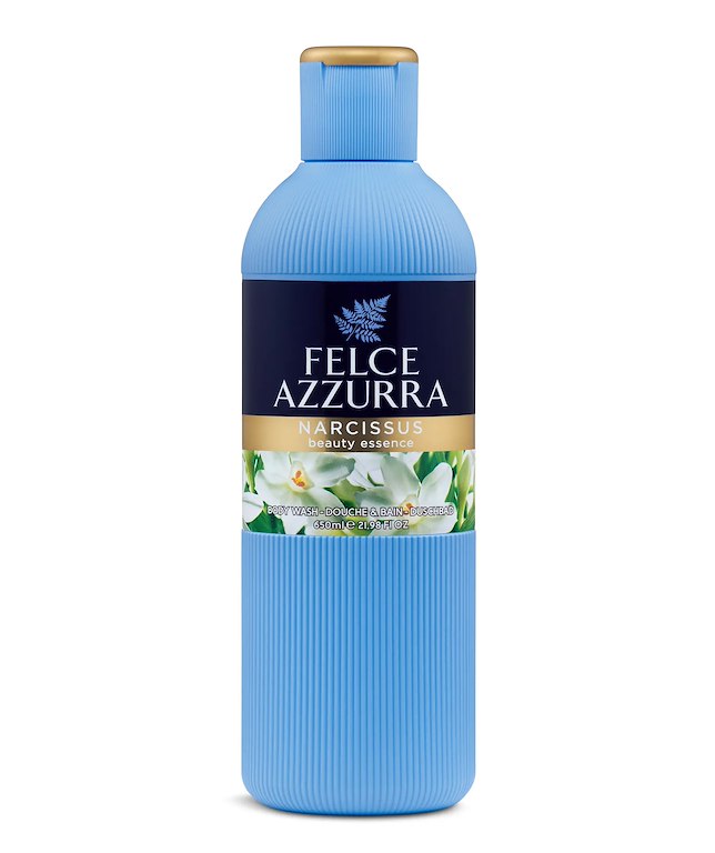 FELCE AZZURRA Pena-kupka 650ml, Narcissus