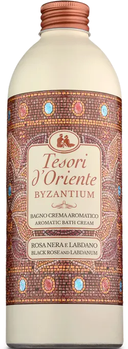 TESORI D'ORIENTE Tuš kada TDO BIZANTIUM BC 500 ml.