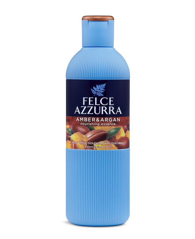 Felce Azzurra Pena-kupka 650ml, Amber/Argan