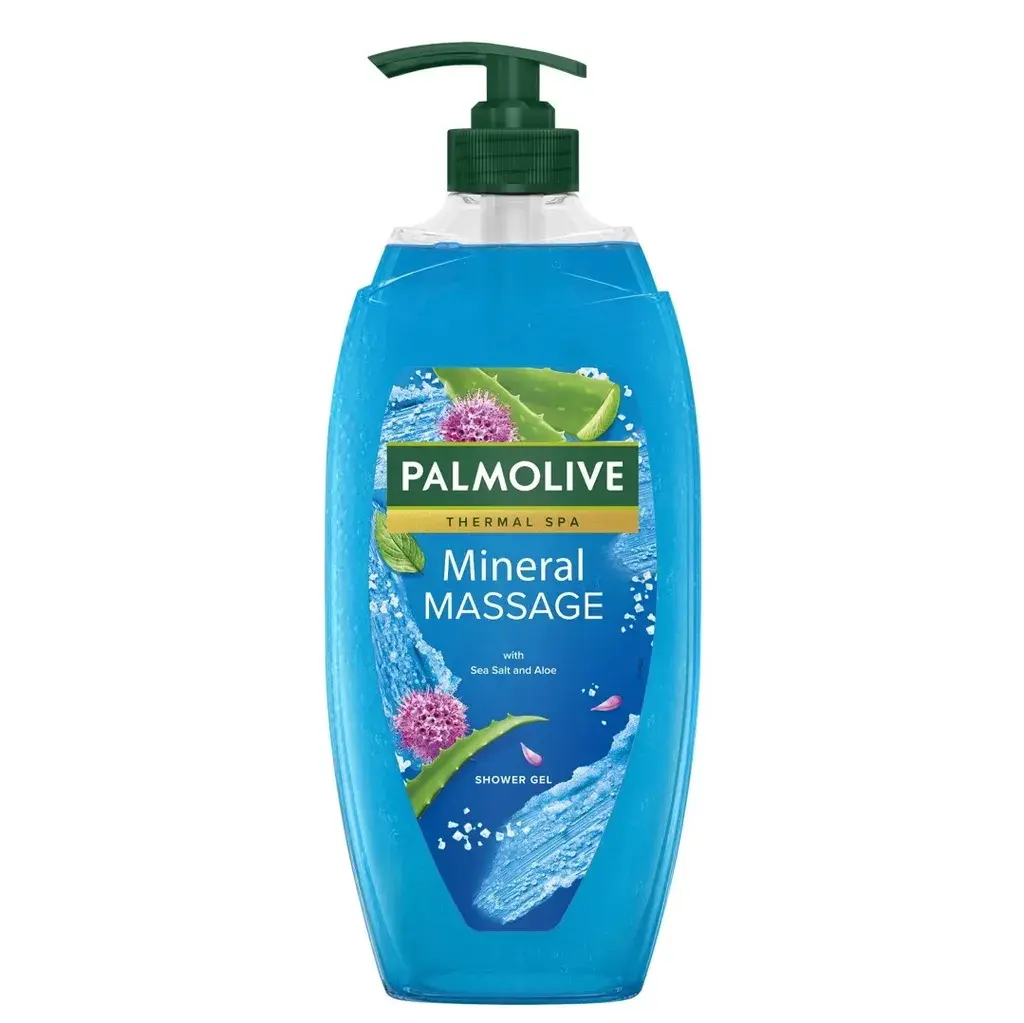 Palmolive Kupka za tuširanje Massage, 750 ml