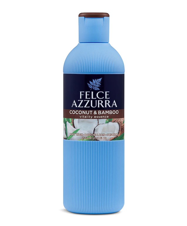 Felce Azzurra Pena-kupka 650ml, Cocco E Bamboo